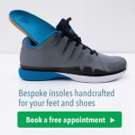 Handmade Custom Orthotic Insoles in Muswell Hill | Dr Insole